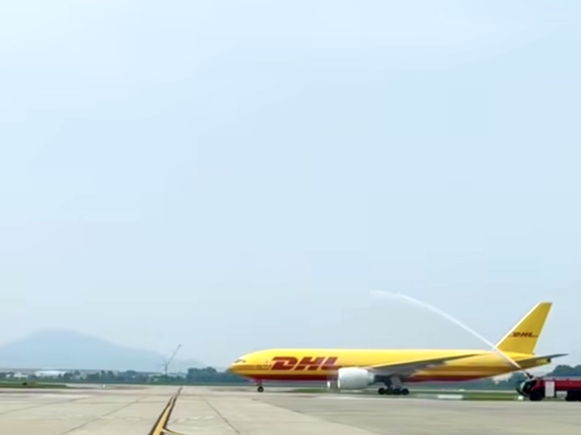 VAECO Partners with DHL Air Limited, Greater Bay Airlines and Thai ...